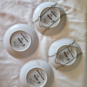 Hamilton Collection | Art | Set Of 4 Hamilton Collection Vintage 995 By ...